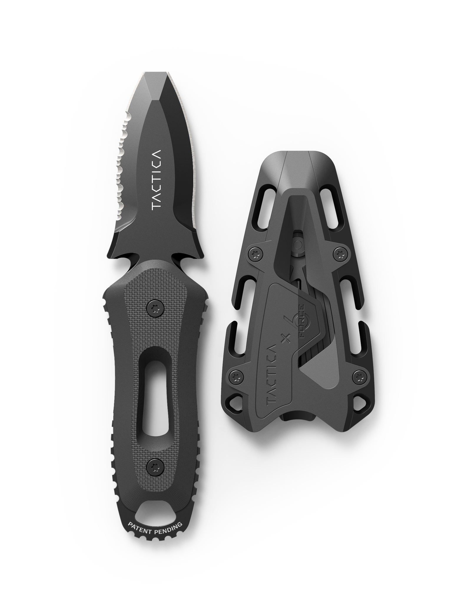 K.220 Compact Search & Rescue Knife