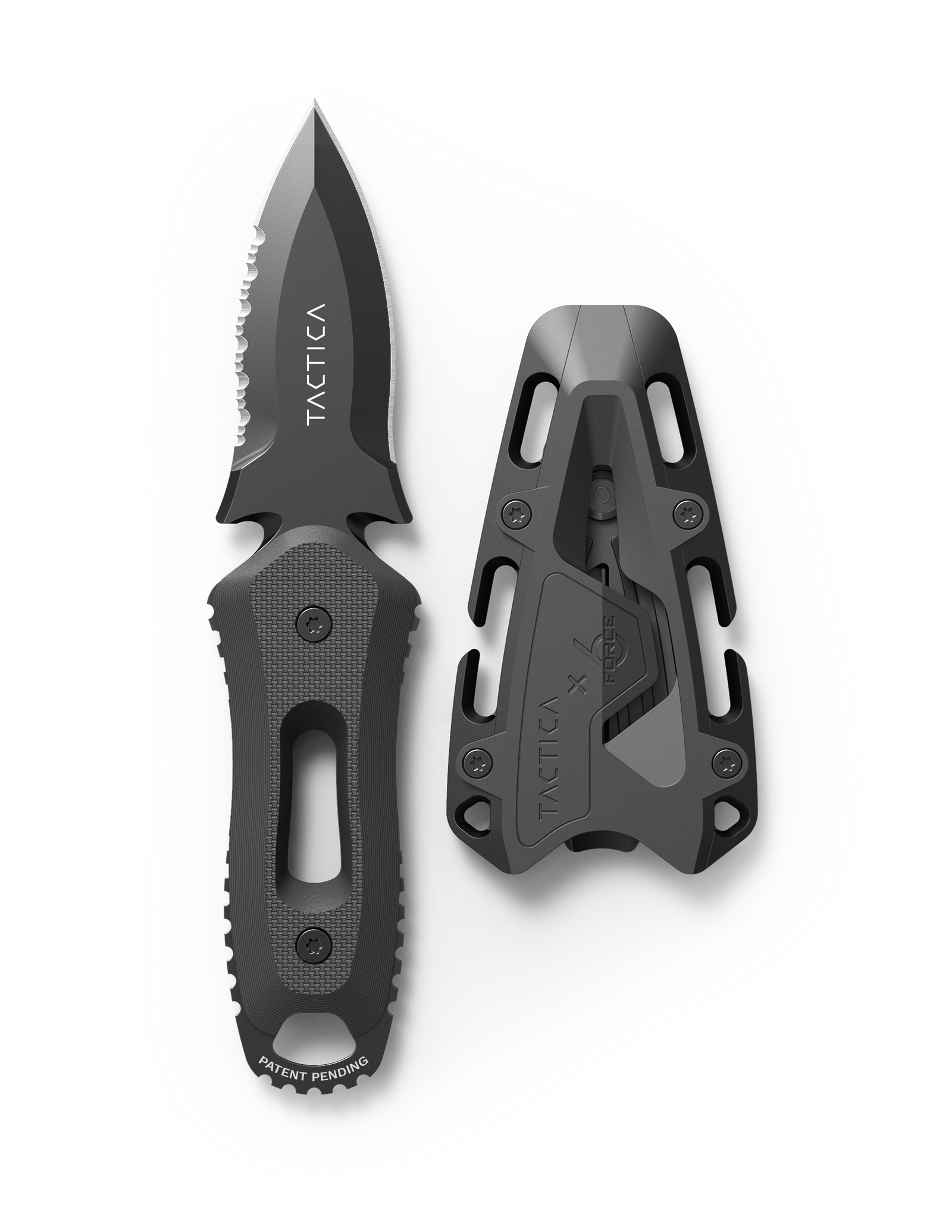 K.220 Compact Search & Rescue Knife