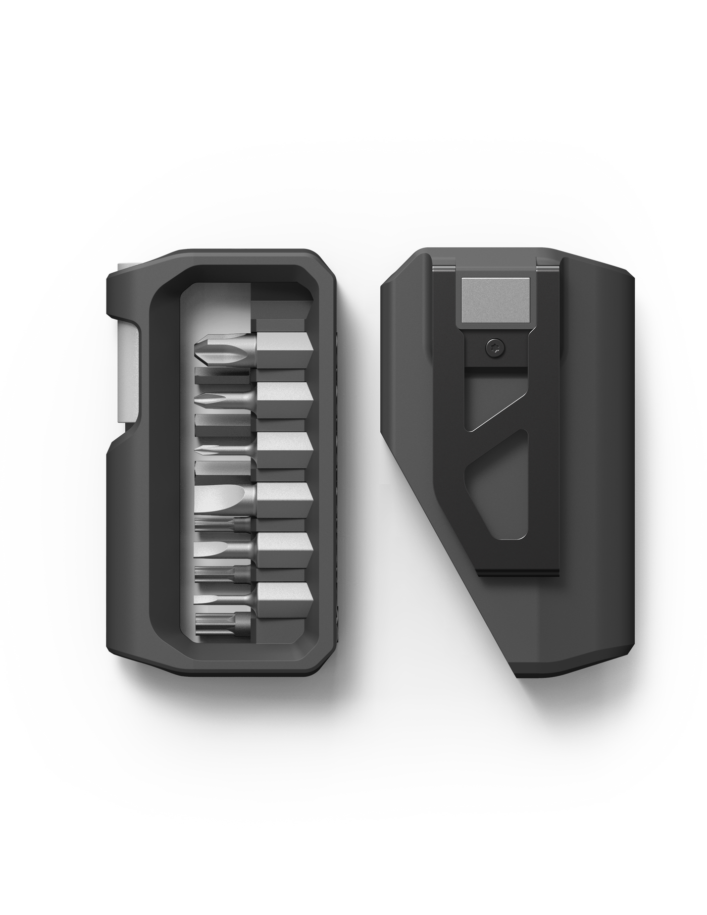 M.250 Hex Toolkit - Portable pocket-carry screwdriver kit