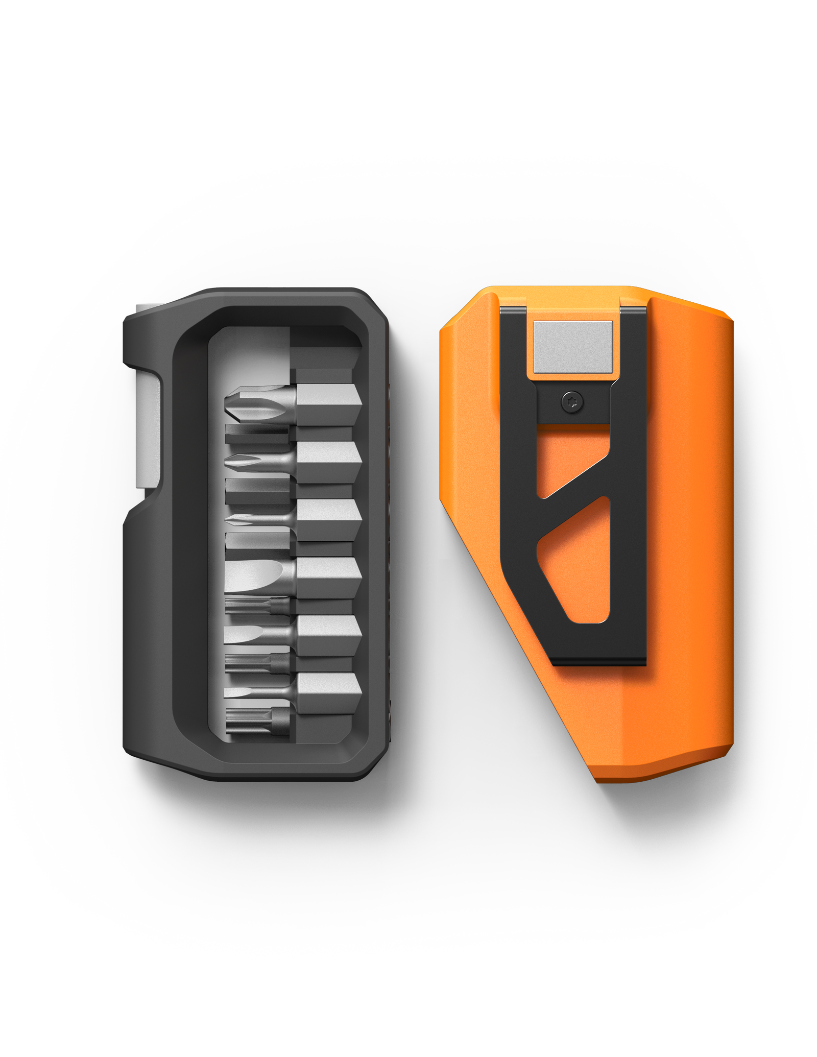 M.250 Hex Toolkit - Portable pocket-carry screwdriver kit